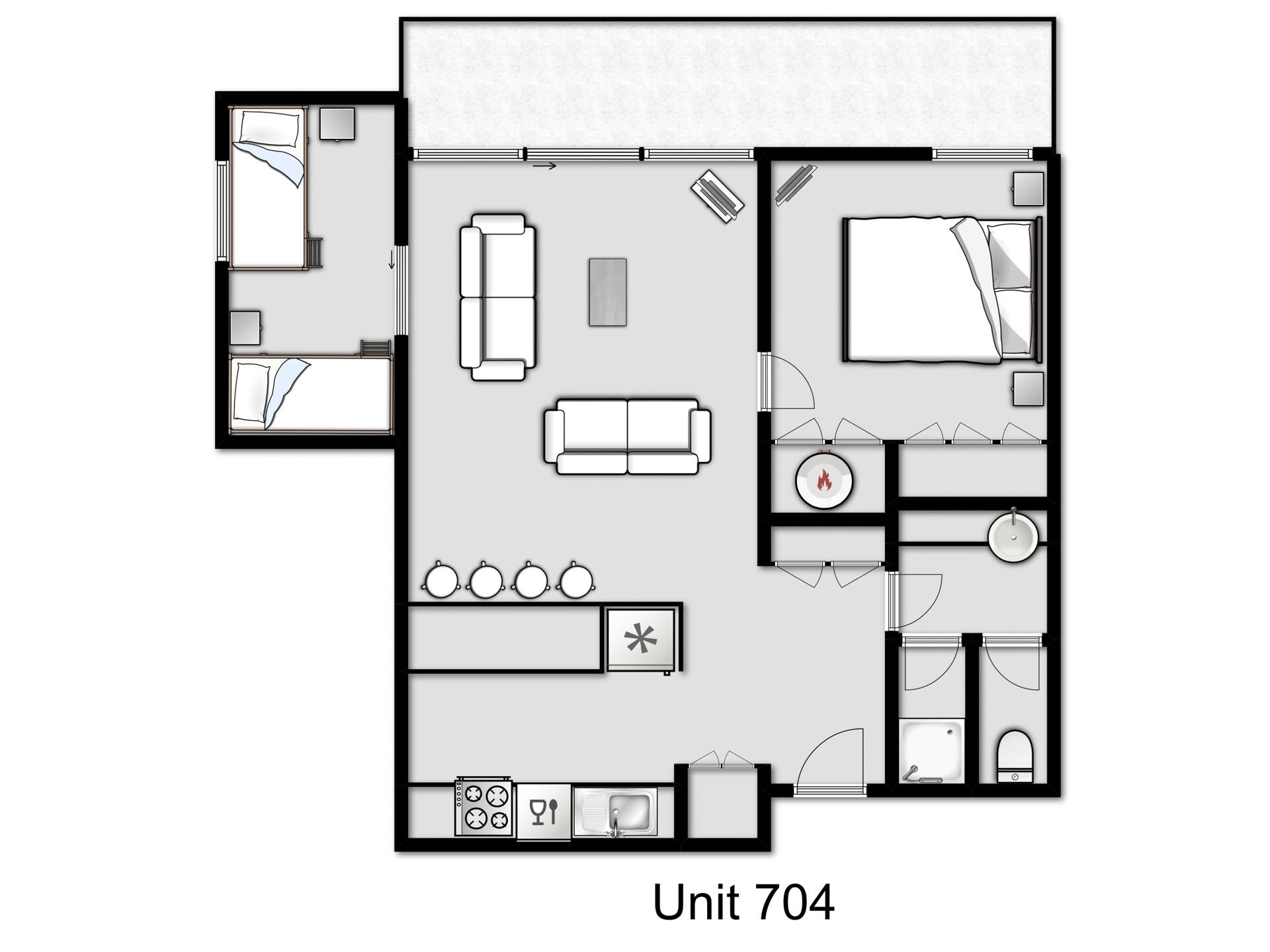 Chalet 704 Mount Buller Apartment Rentals